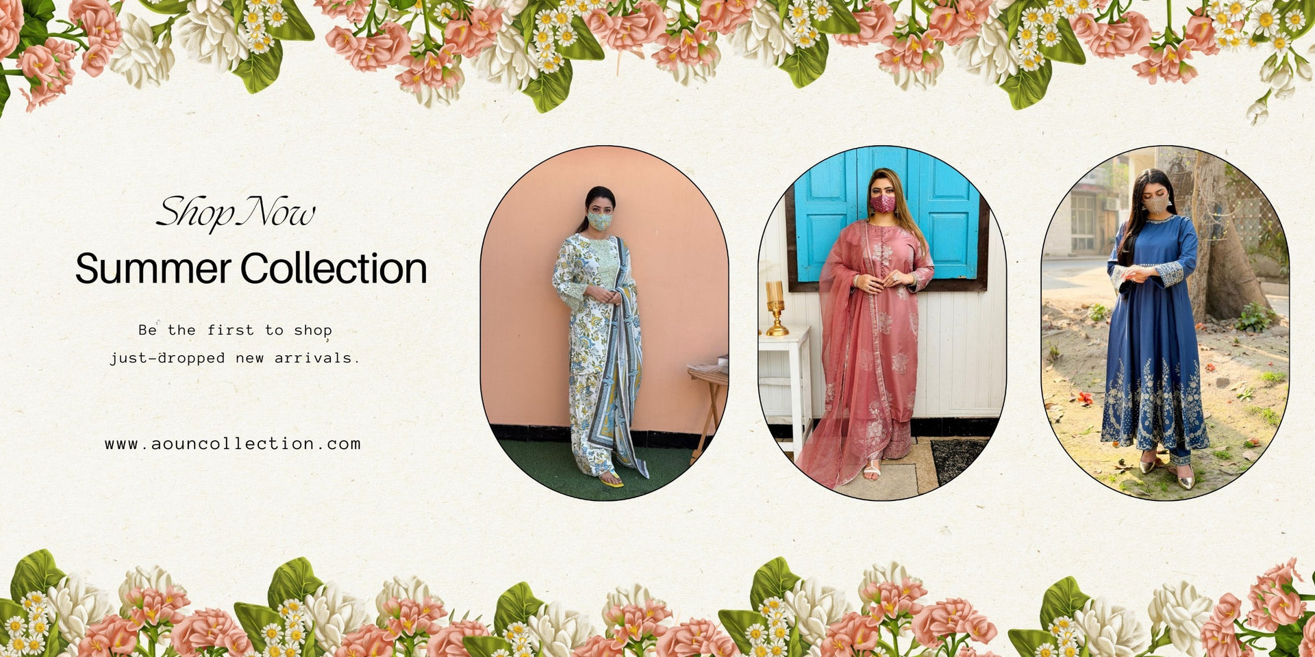 Aoun Collection | best retail/wholesale network with quality